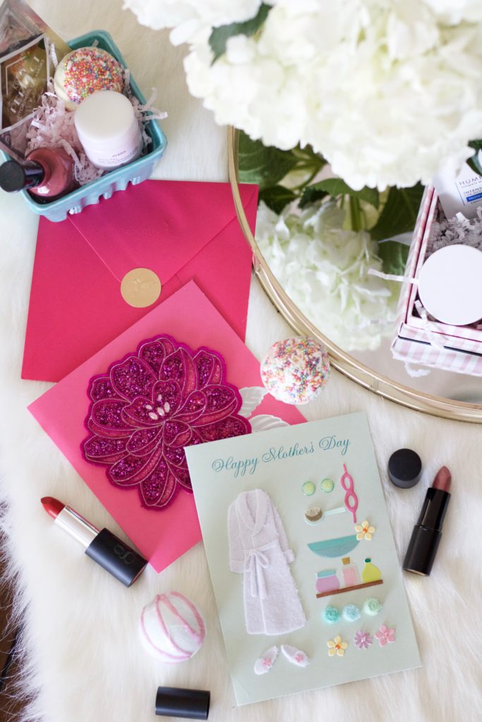 Mother's Day DIY At-Home Spa Day - A Beautiful RAWR