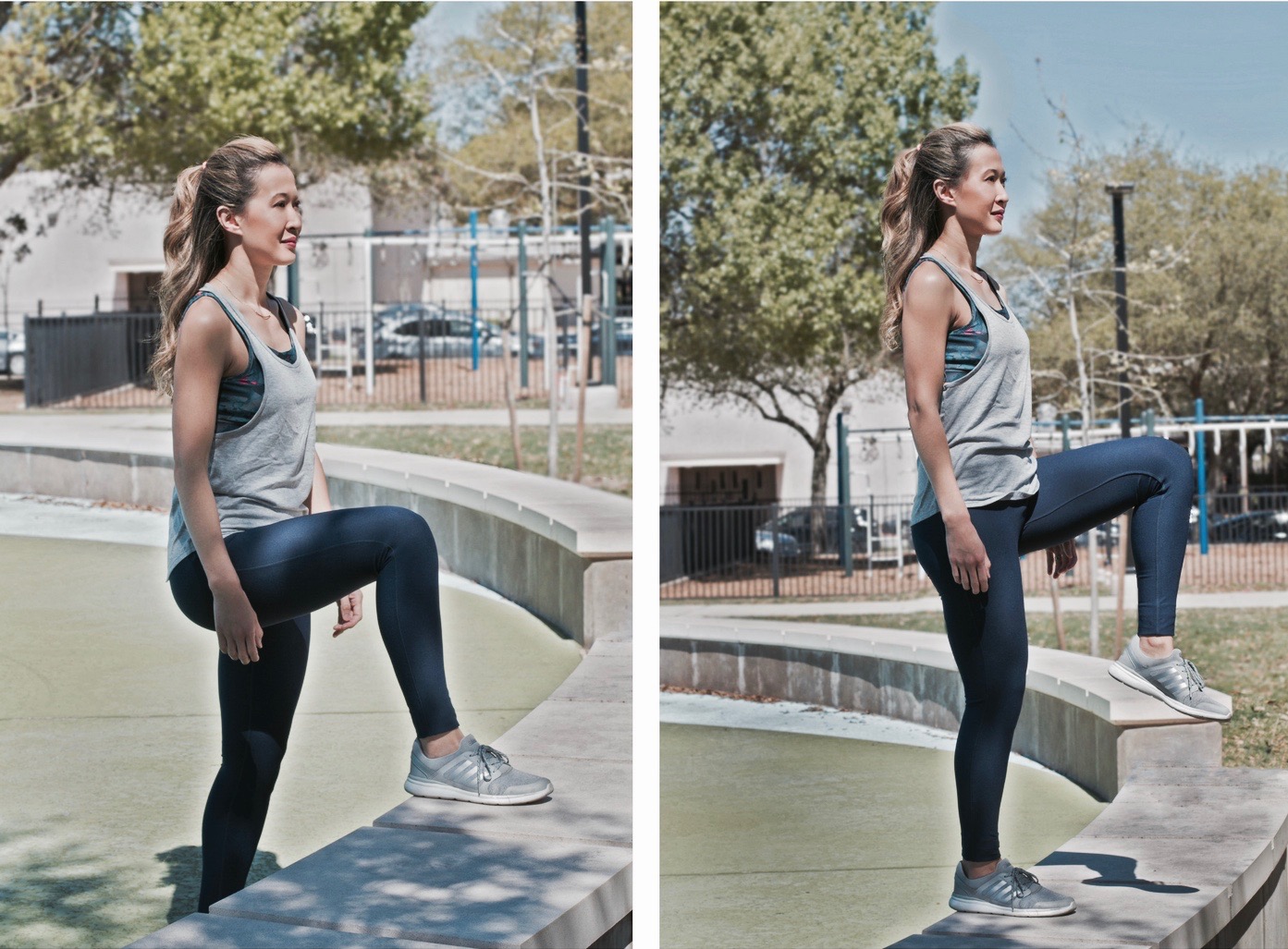 20 Minute Lower Body Tabata Workout - A Beautiful RAWR