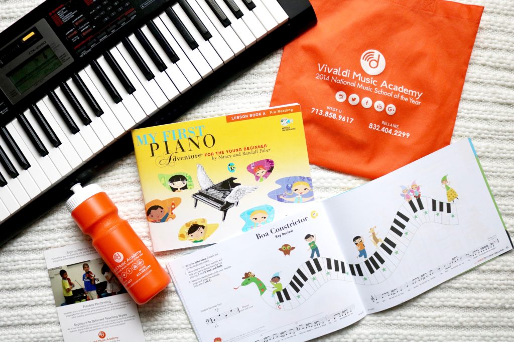 Benefits of Learning Music with Vivaldi Music Academy - A Beautiful RAWR